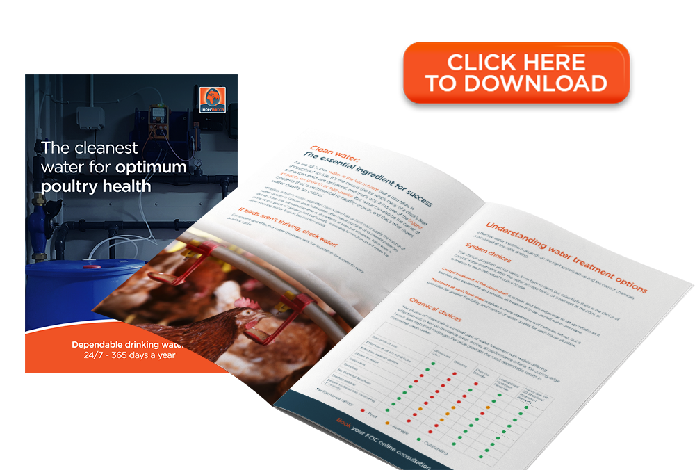 Water Treatment Brochure - Intemax