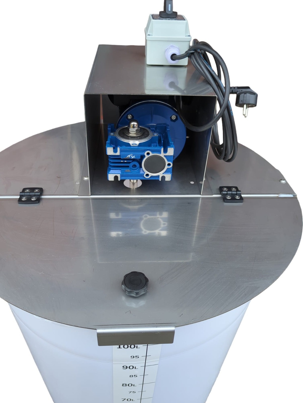 EasyMix Medication Mixer, 75L - Intemax