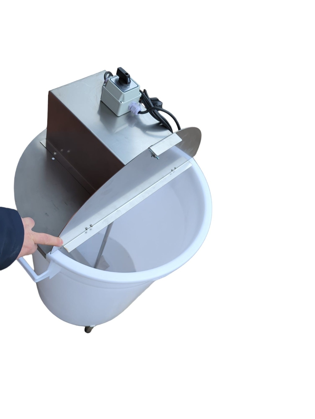 EasyMix Medication Mixer, 75L - Intemax