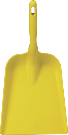 Vikan Hand Shovel, 275mm - Yellow - Intemax