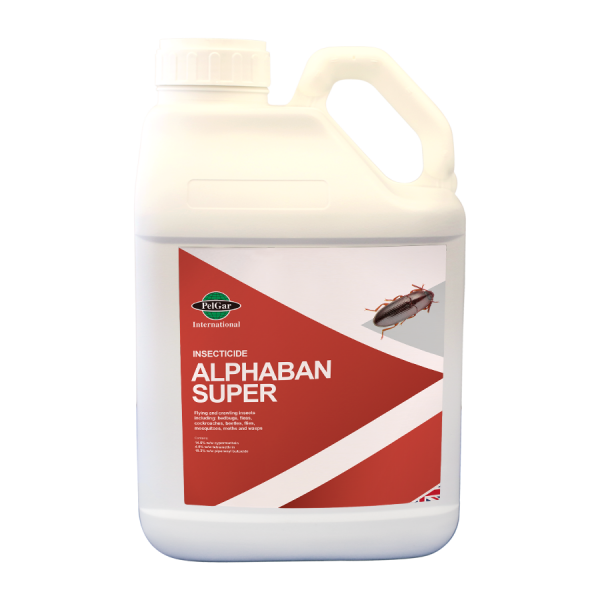 Alphaban Super 5L - Intemax